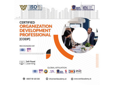 Certified Organization Development Professional [CODP]- Self Paced