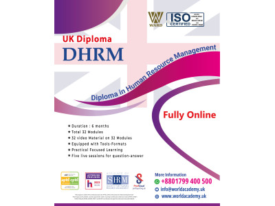 Diploma in Human Resource management [DHRM] (Self-Paced)