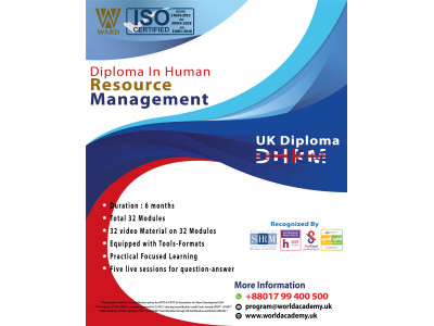 Diploma in HRM [DHRM] - 2nd Batch