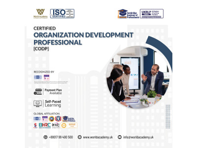 Certified Organization Development Professional [CODP]- Self Paced